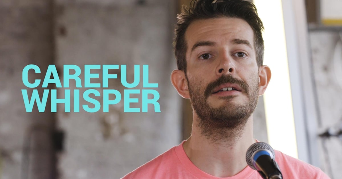 Bright Light Bright Light - Careful Whisper