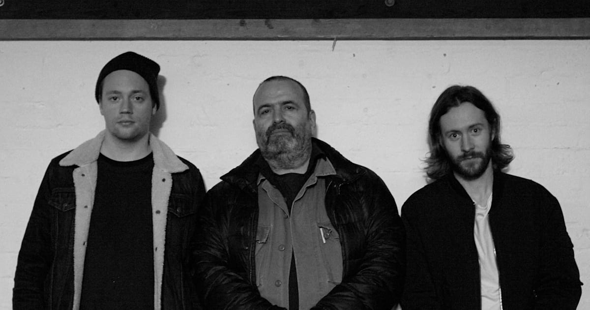 Gaussian Curve: Interview with the ambient band