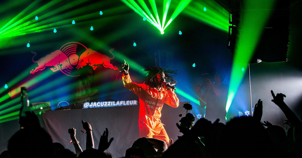 Inside Toronto Rapper Jazz Cartier's Daredevil Shows