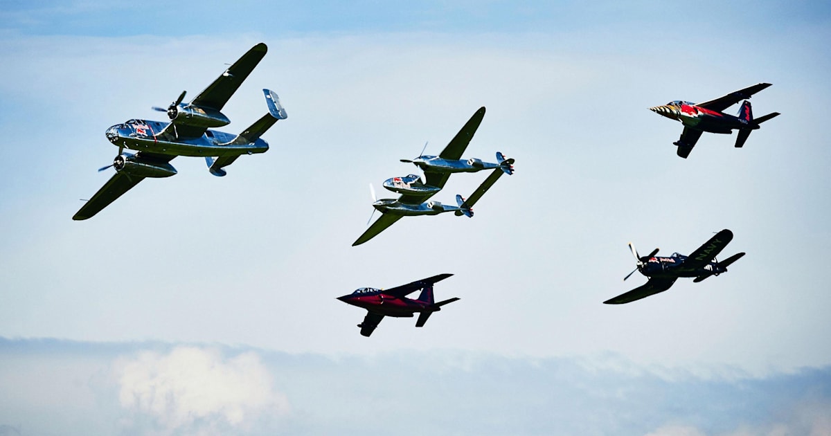 Best of Flying Bulls Experiences