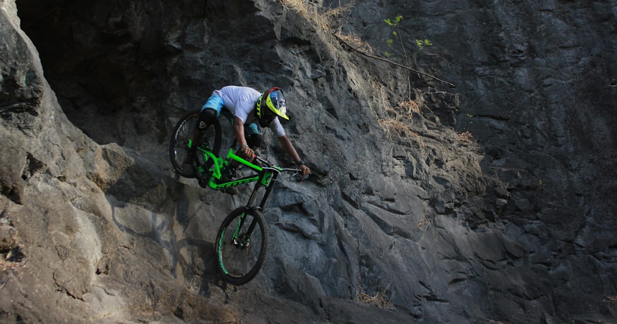 How to read a downhill track