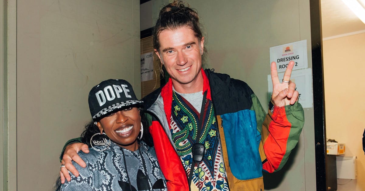 Rob da Bank: His favourite Bestival moments **Photos**