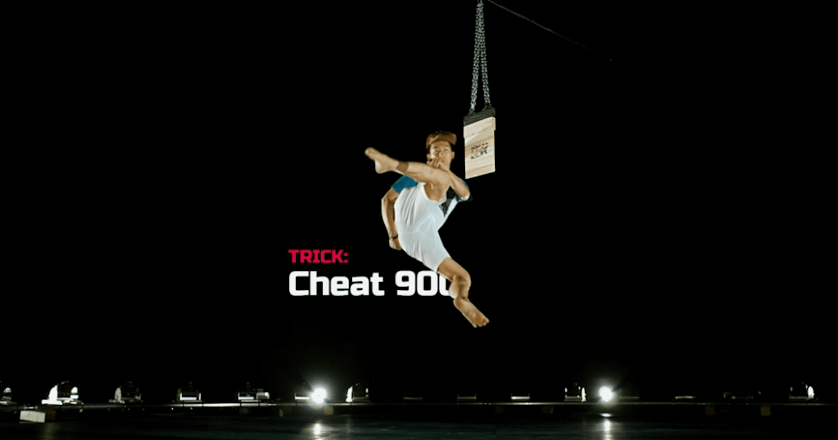 So machst du einen Shin-Kick