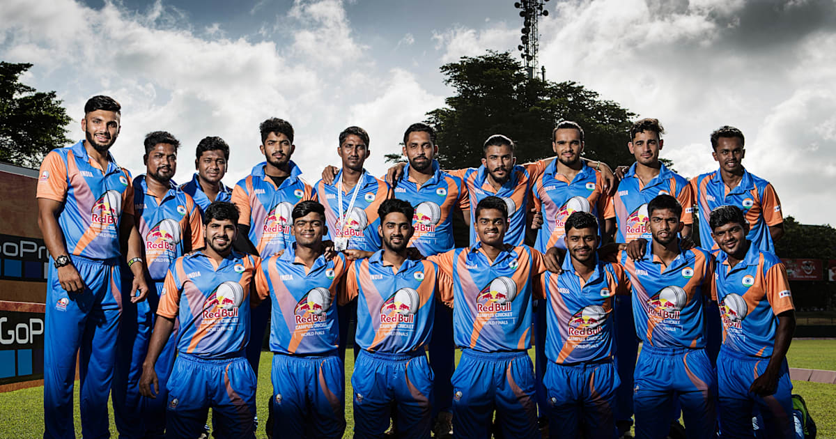 Road to the World Finals: India