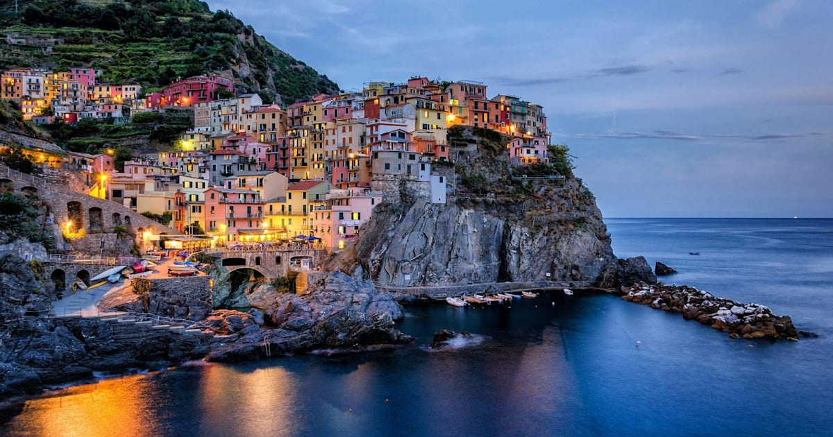 7 wanderlust pictures that will make you grab your bag!