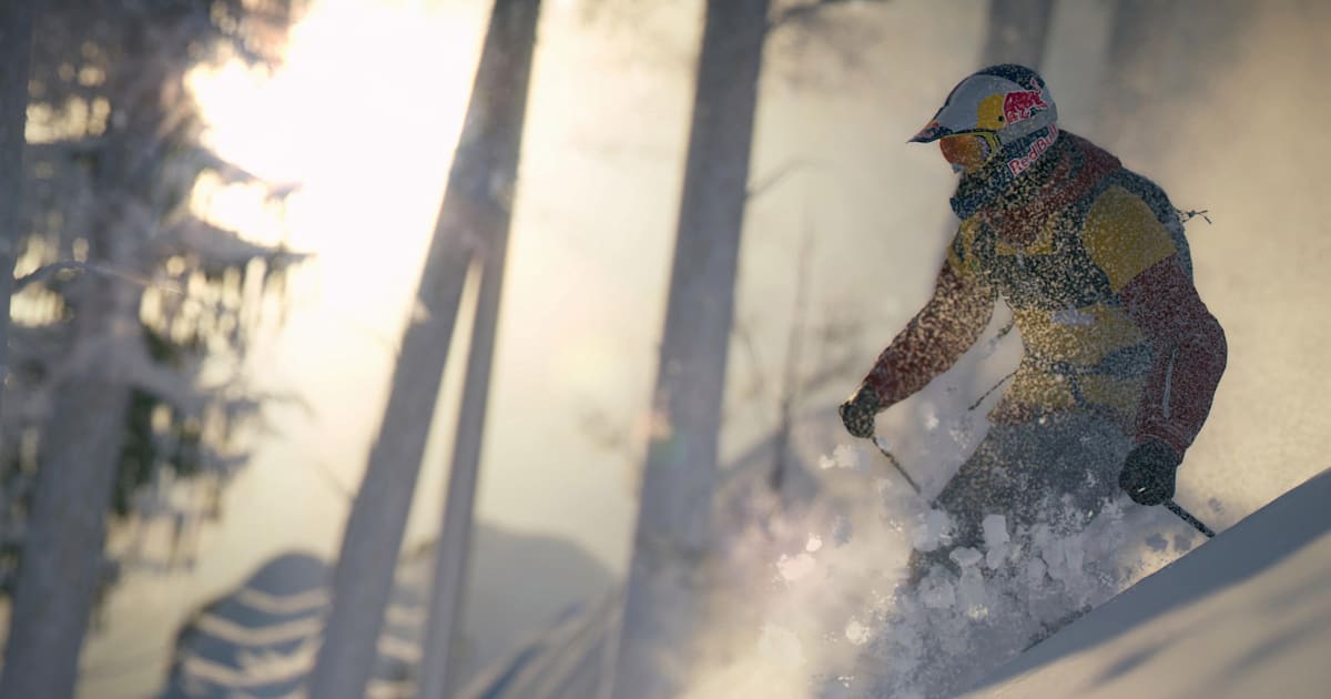 Ubisoft Steep interview action sports | Red Bull Games