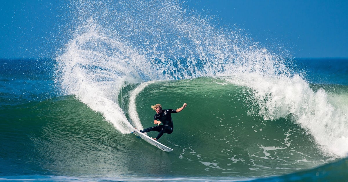 5 razones por las que ver Lowers | Red Bull Surfing