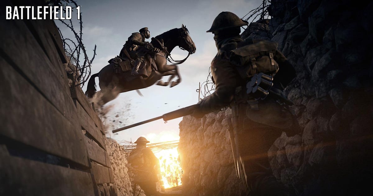 Battlefield 1 - Lars Gustavsson talks Conquest Classic