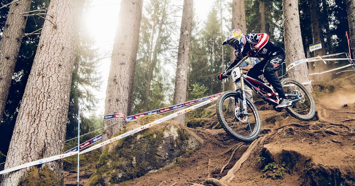 Aaron Gwin *Video* MTB | Off-Season | Red Bull Bike