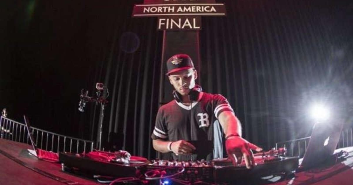 B-Boy旅行秘訣DJ Lean Rock