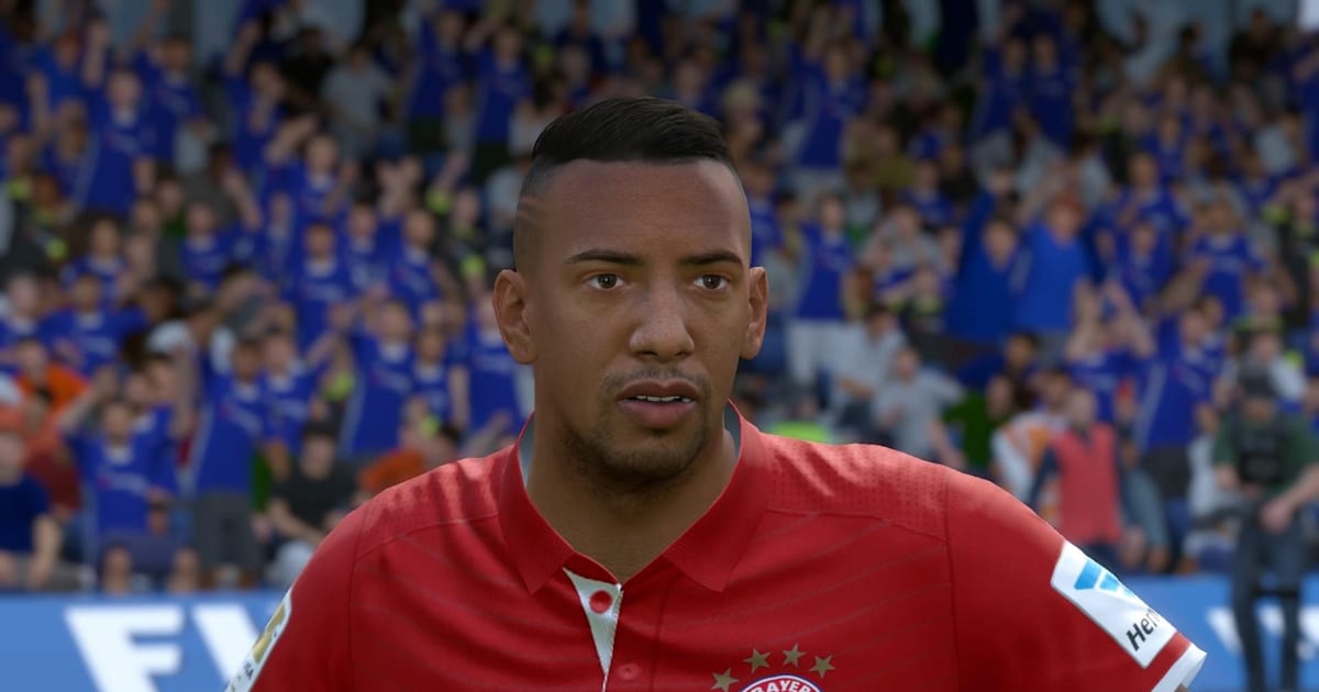 FIFA 17 best defenders: The top 10 players