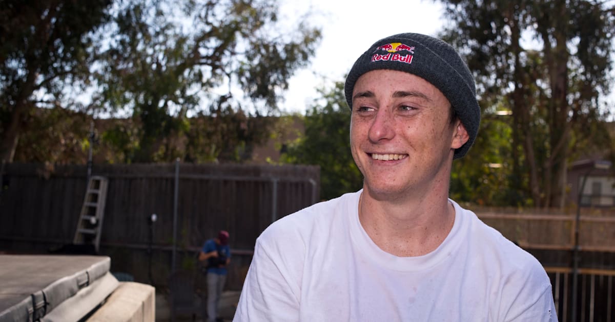 Chris Russell 5 FOR 5 | Red Bull Skateboarding