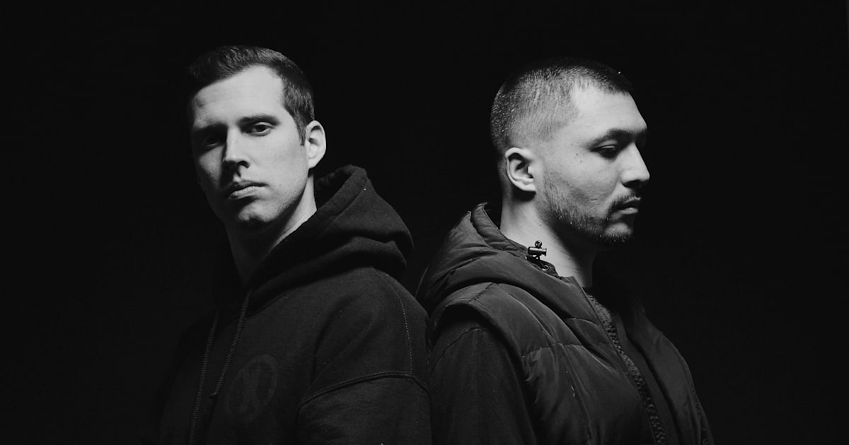 Slander: The records that shaped the duo