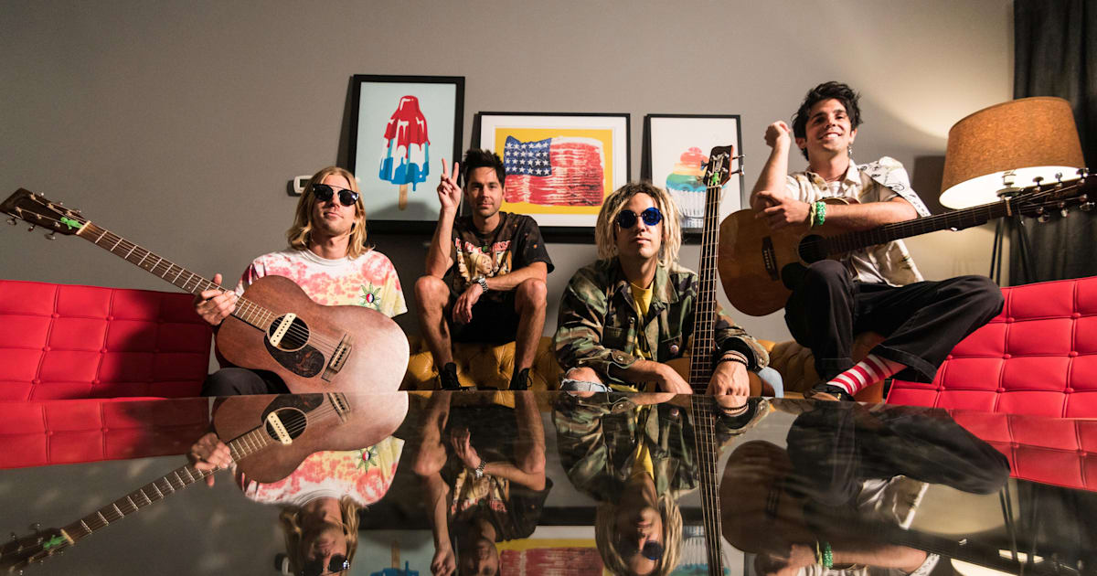 New Beat Fund: Red Bull Records stars play exclusively