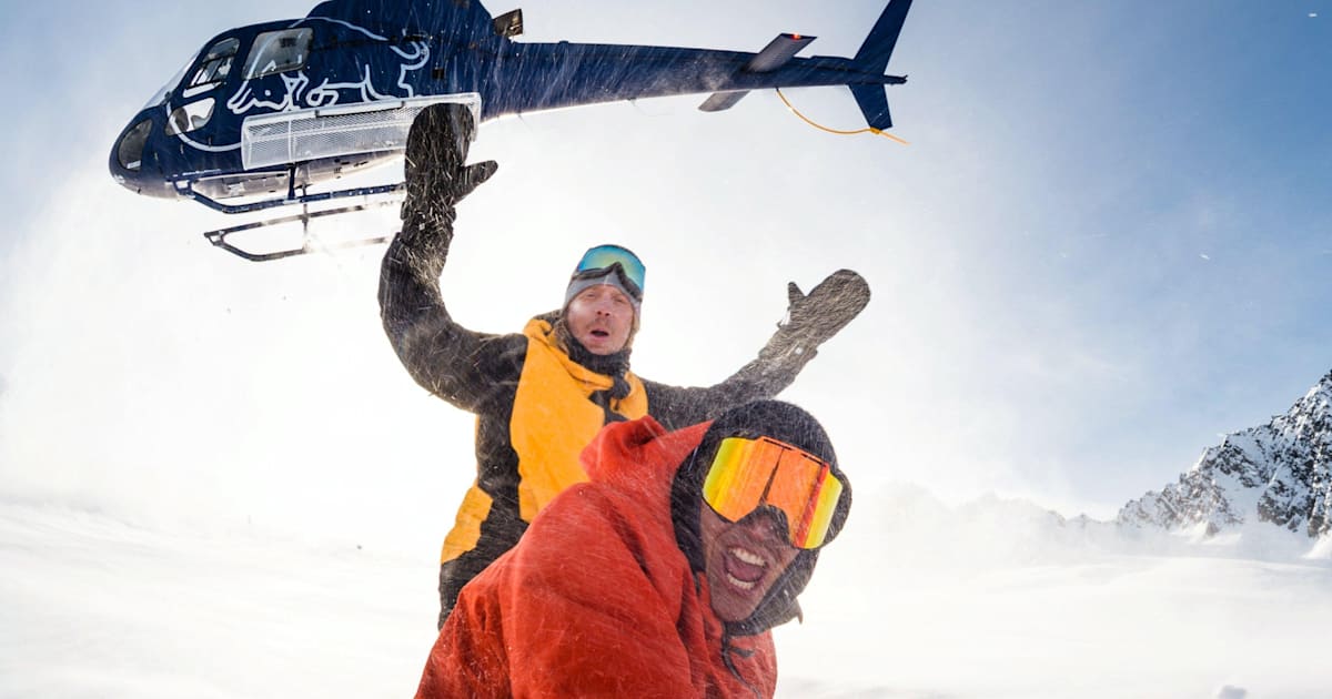 Travis Rice im Interview zu The Fourth Phase