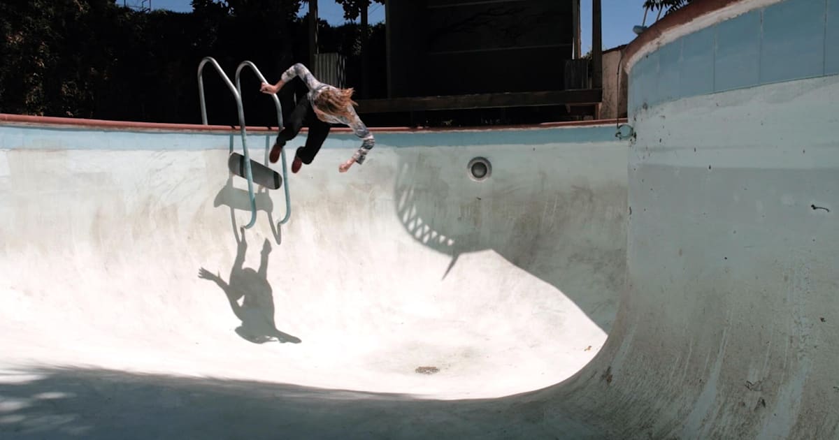 Chris Gregson "5 FOR 5" | Red Bull Skateboarding