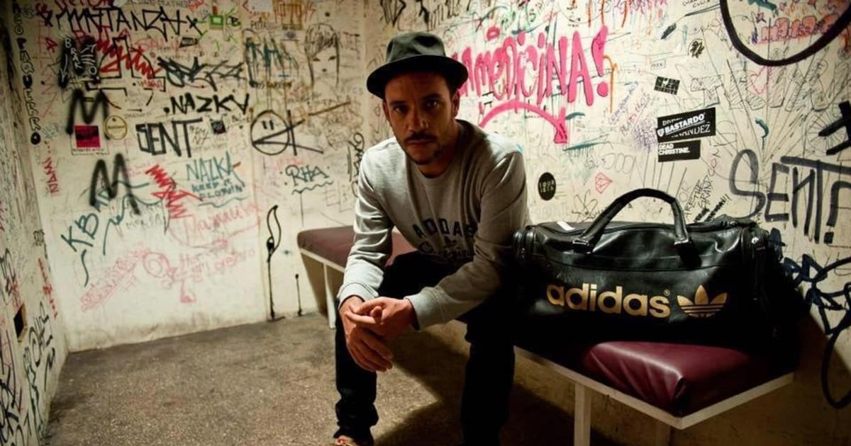 Latin Bitman: "el ritmo es todo"