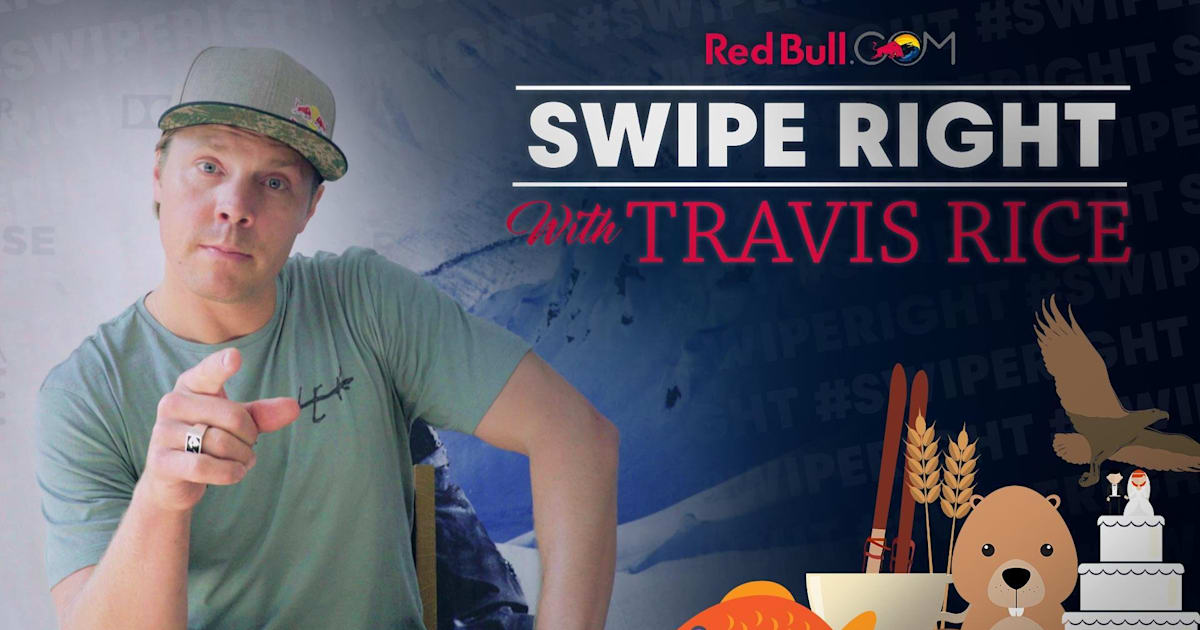 Travis Rice Swipe Right