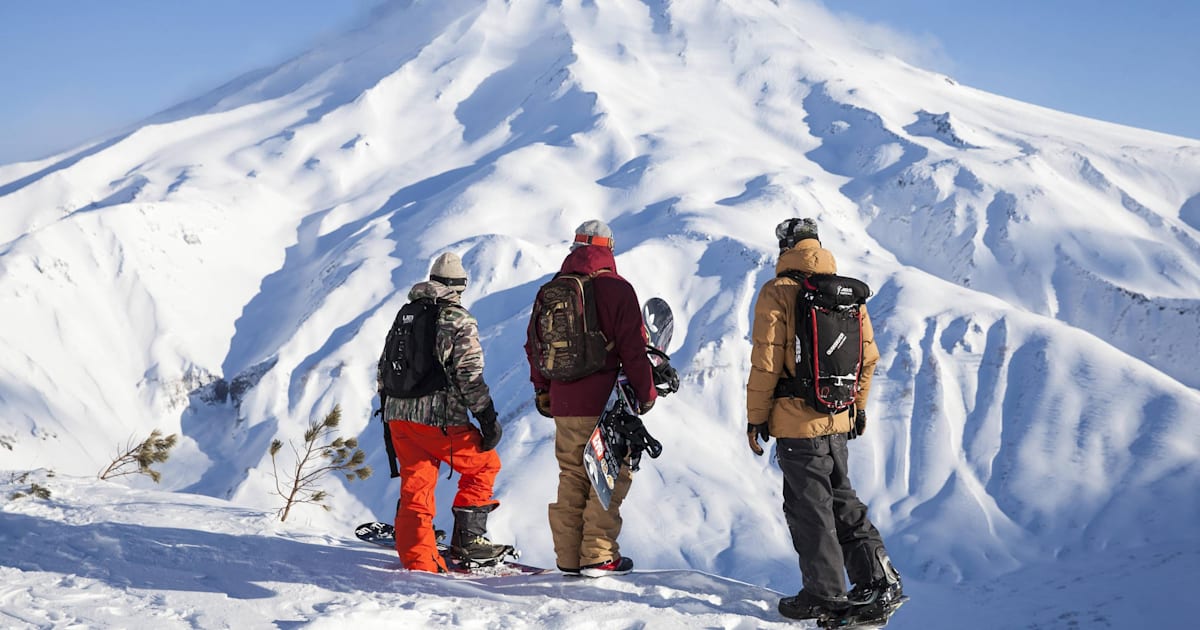 The Fourth Phase: Meet the riders behind the film