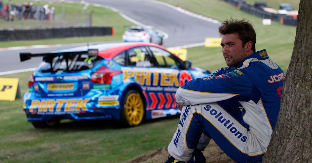 Andrew Jordan on his 2016 BTCC season – Red Bull