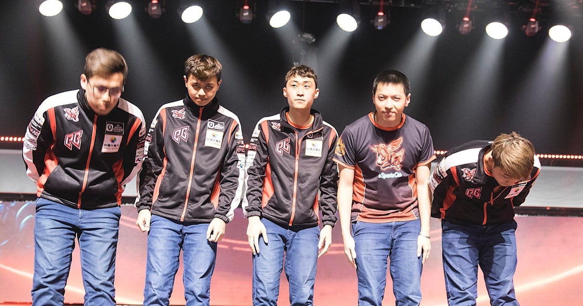 Ahq Mountain and Albis Worlds 2016 Interview