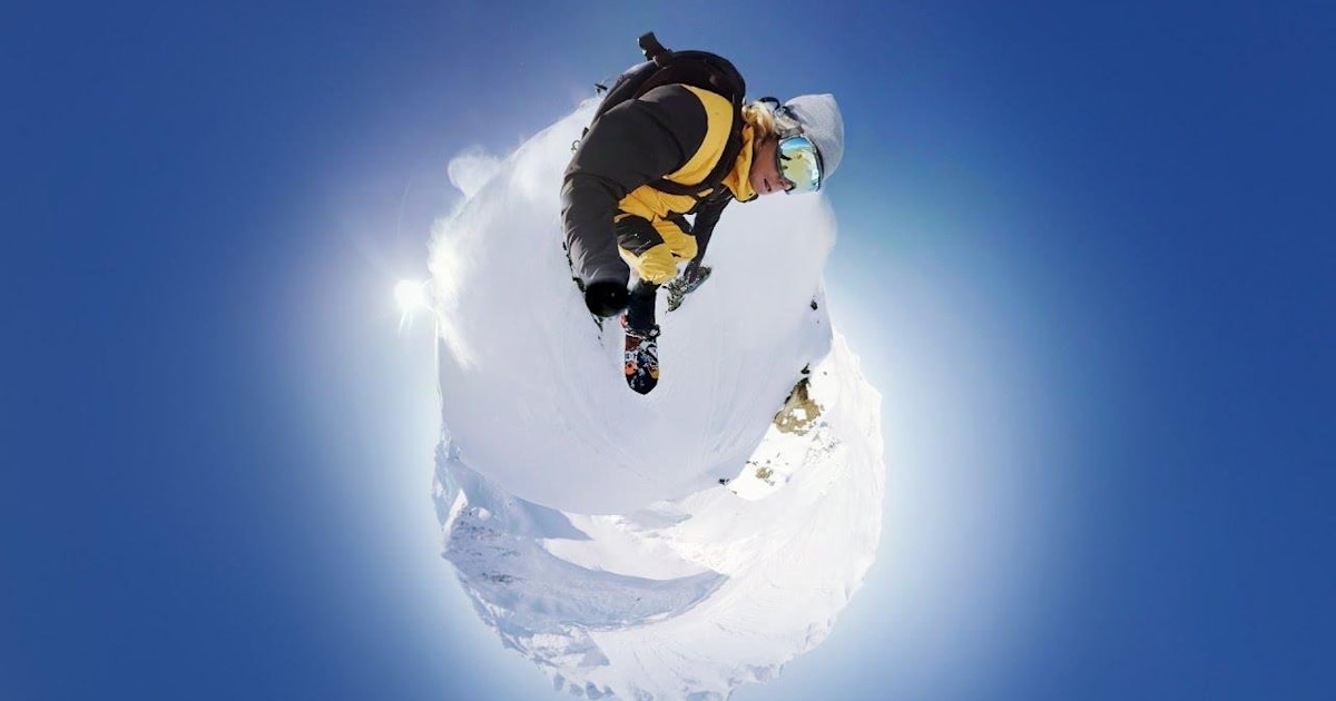 The Fourth Phase 360 Video | Red Bull Snowboarding