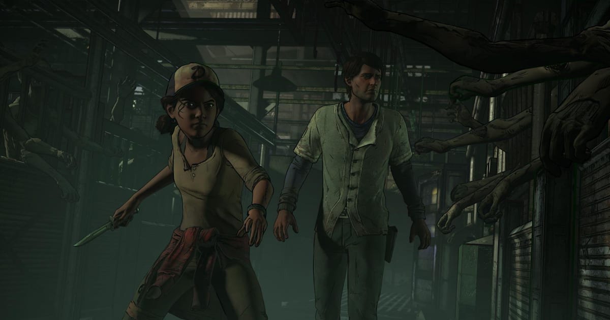 The History Of Zombies In Video Games