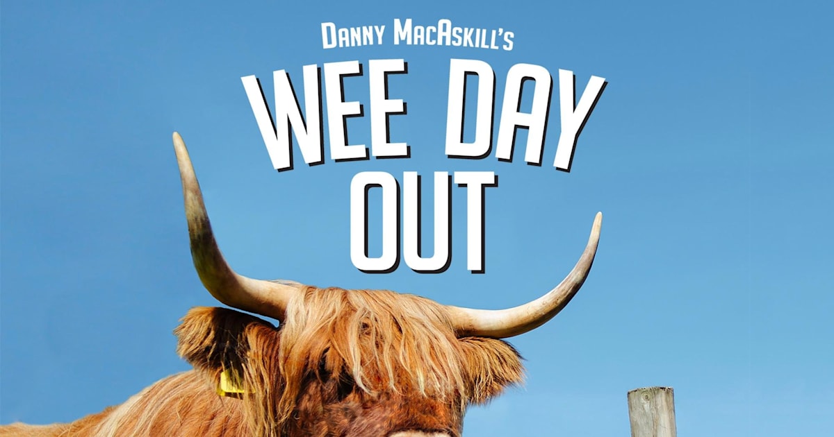 Se Danny MacAskill i ny edit: Wee Day Out