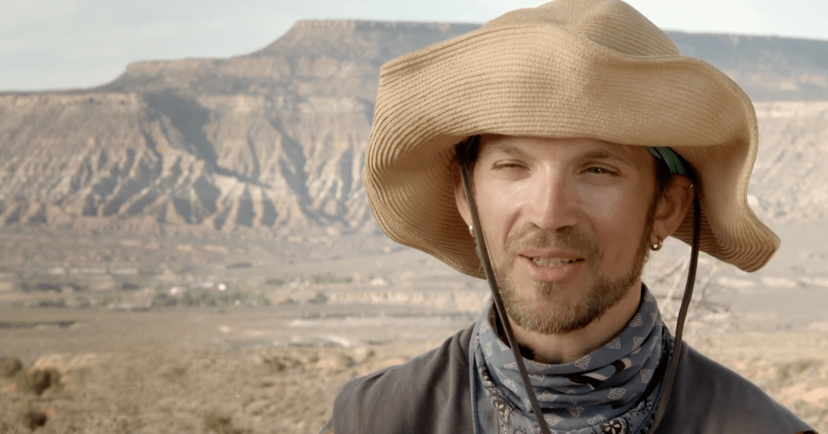 Red Bull Rampage 2016: Meet Josh Bender | Red Bull Bike