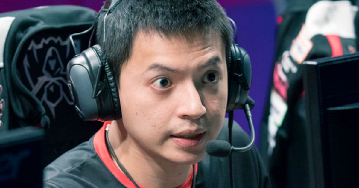 ahq Westdoor LoL Worlds 2016 Elimination Interview