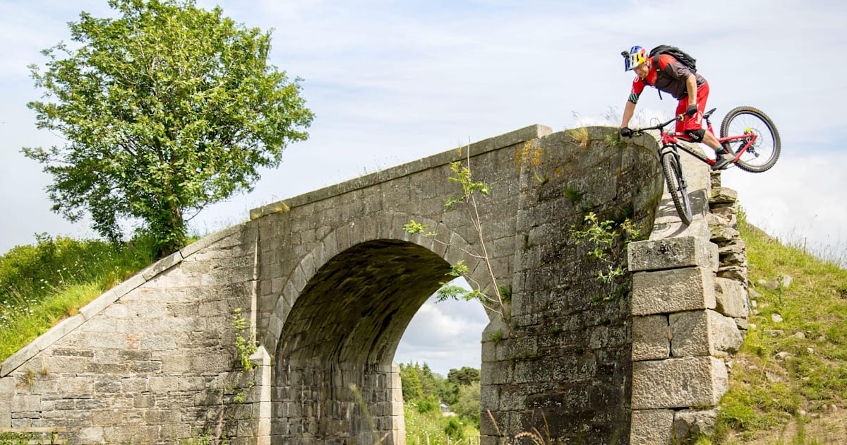 Wee Day Out | Danny MacAskill interview | Red Bull Bike