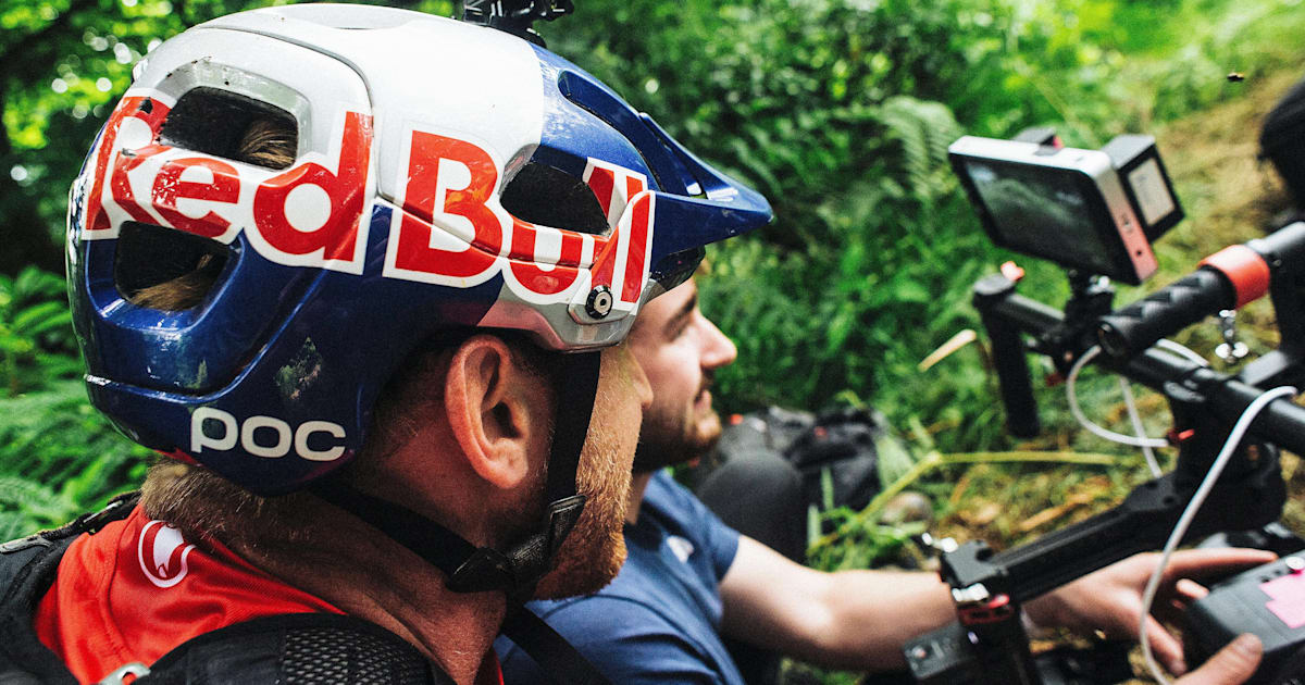 Danny MacAskill te enseña a hacer un vídeo viral