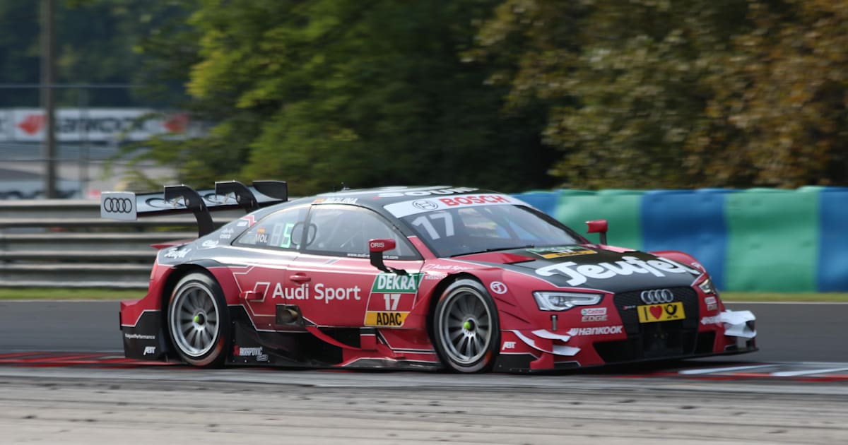 DTM: batalla definitiva, Turismos 2016