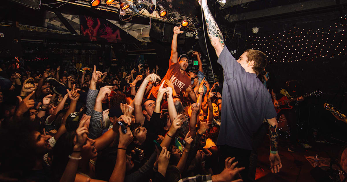 Premiere: The Story So Far, "Nerve" Music Video