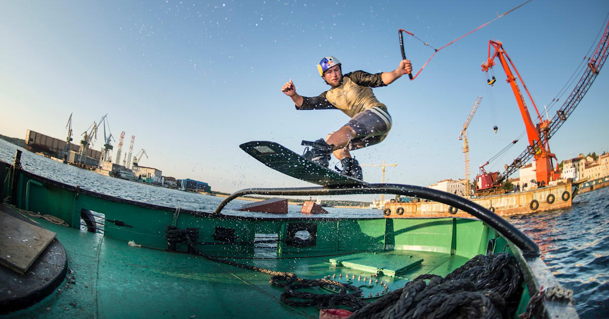 Wakeboard Begriffe von A-Z: Die wichtigsten 17 erklärt!
