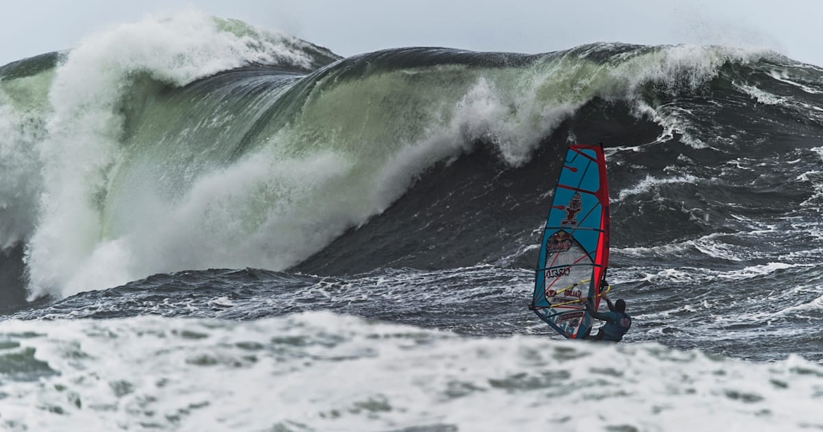 Red Bull Storm Chase - Photos