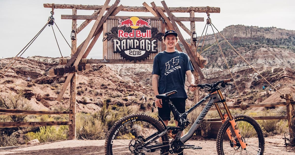 盘点:2016 Red Bull Rampage十大战车