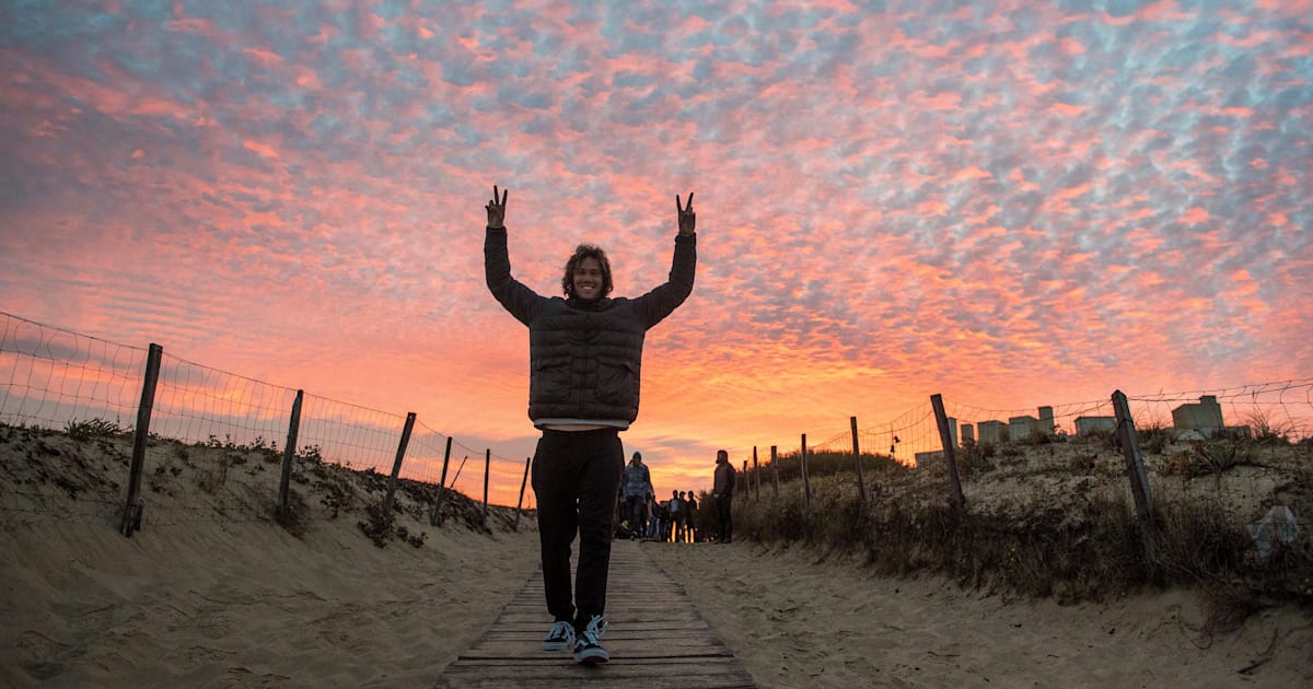 Watch the best of 2016 Red Bull Surfing *video*