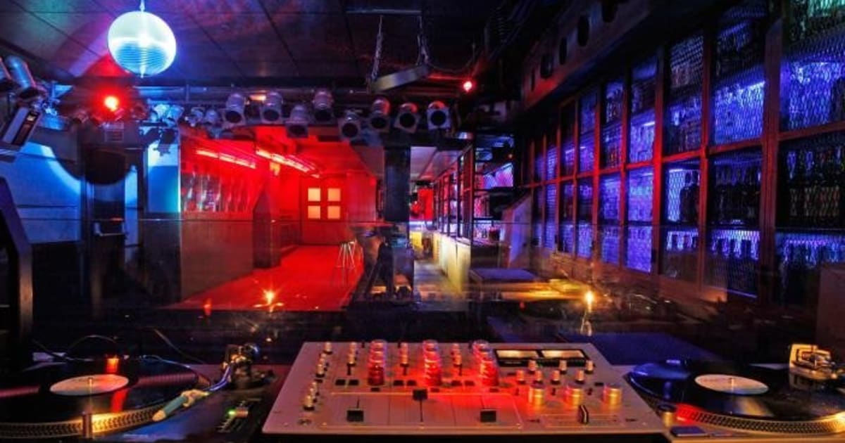 Moog 20 años de pista non-stop rbma weekender