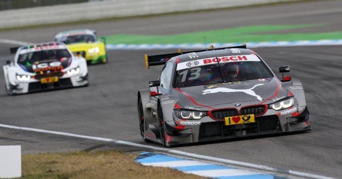 DTM Hockenheim 2016