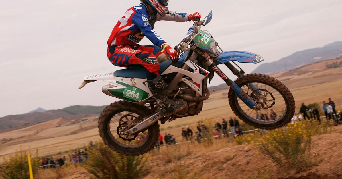 Benjamín Herrera y su final en el Six Days