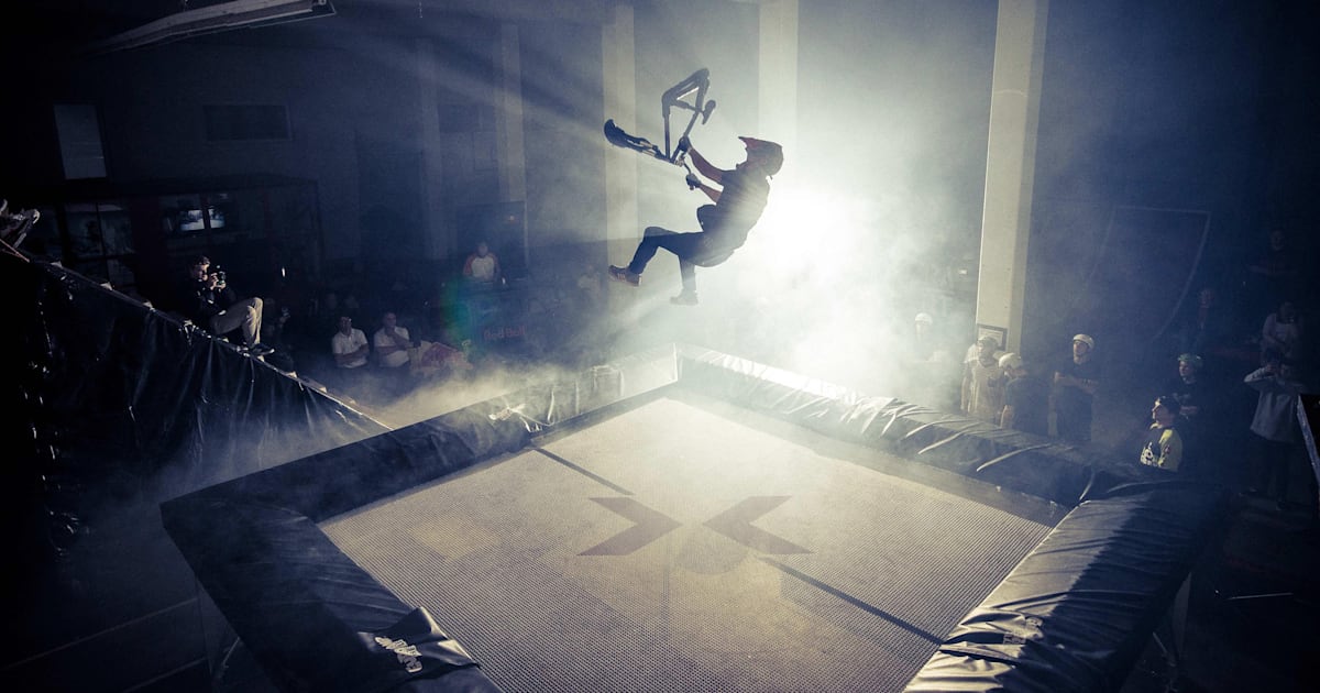 Trampbike: Die coolste Sportart! | Red Bull Bike