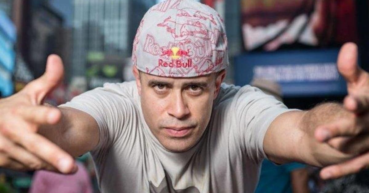 B-Boy Crazy Legs真實breaking受傷經歷