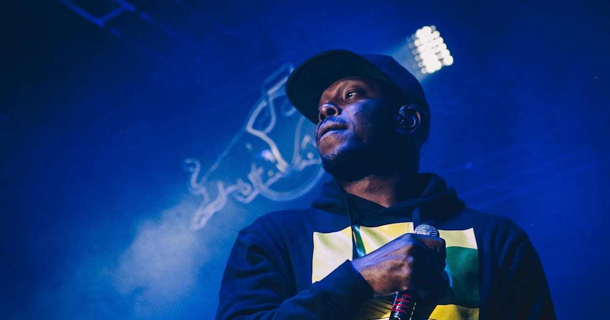 Dizzee Rascal: Boy In Da Corner in London review + pics