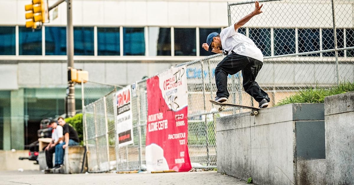 Nova vídeo-part de Tiago Lemos: "Press Play"