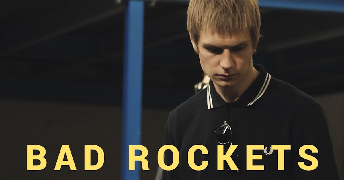 Fufanu - Bad Rockets