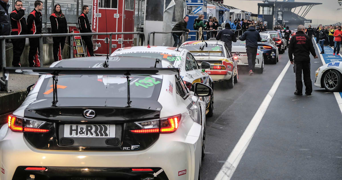 VLN: la fiesta de Nürburgring, Resistencia, Turismos