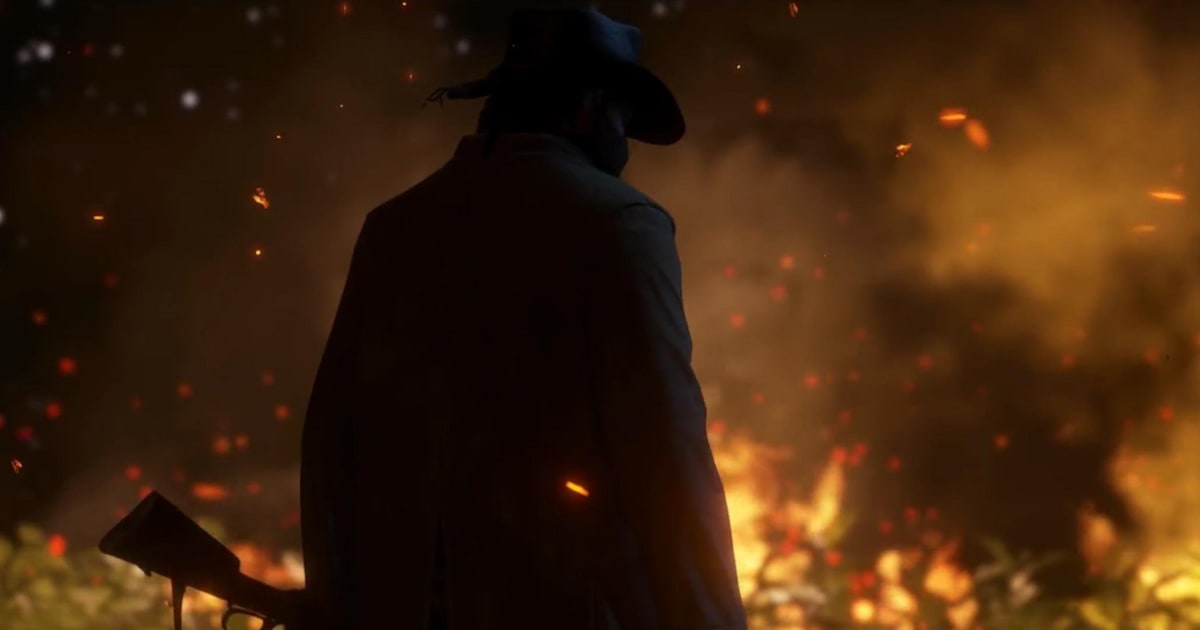 Red Dead Redemption 2 Trailer - 7 Things We Learned