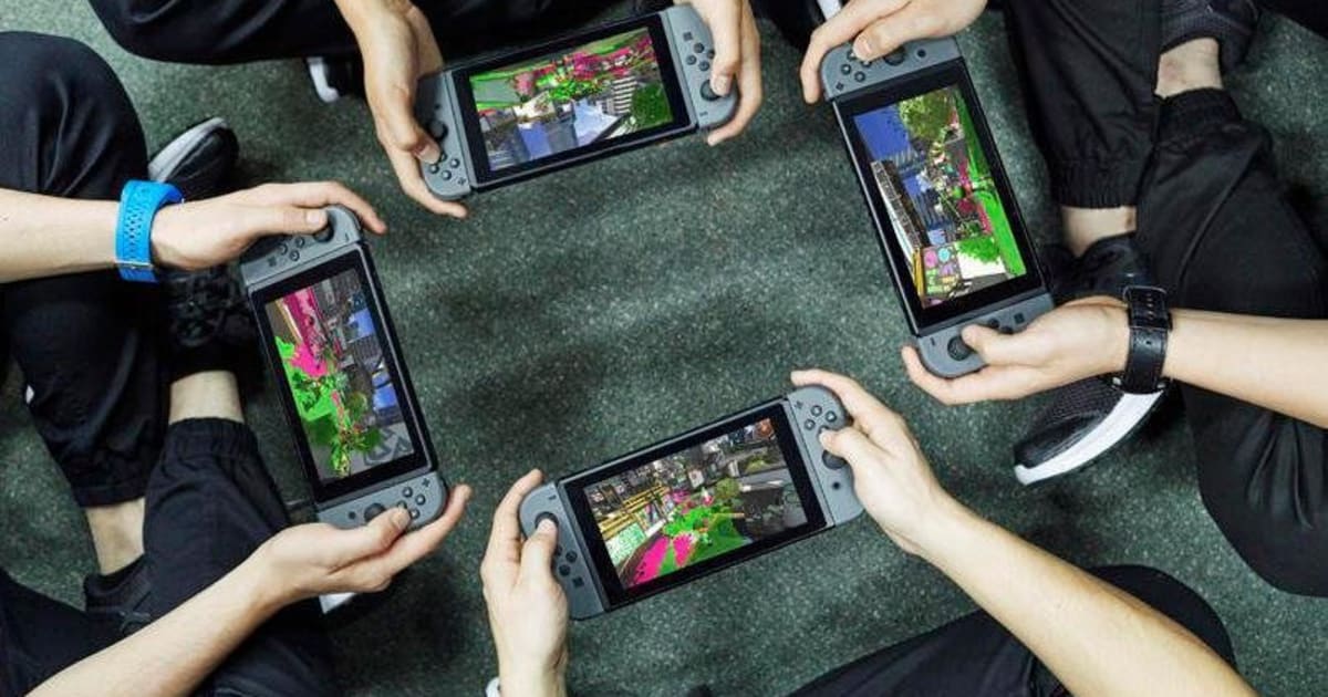 Nintendo Switch y su potencial en los eSports