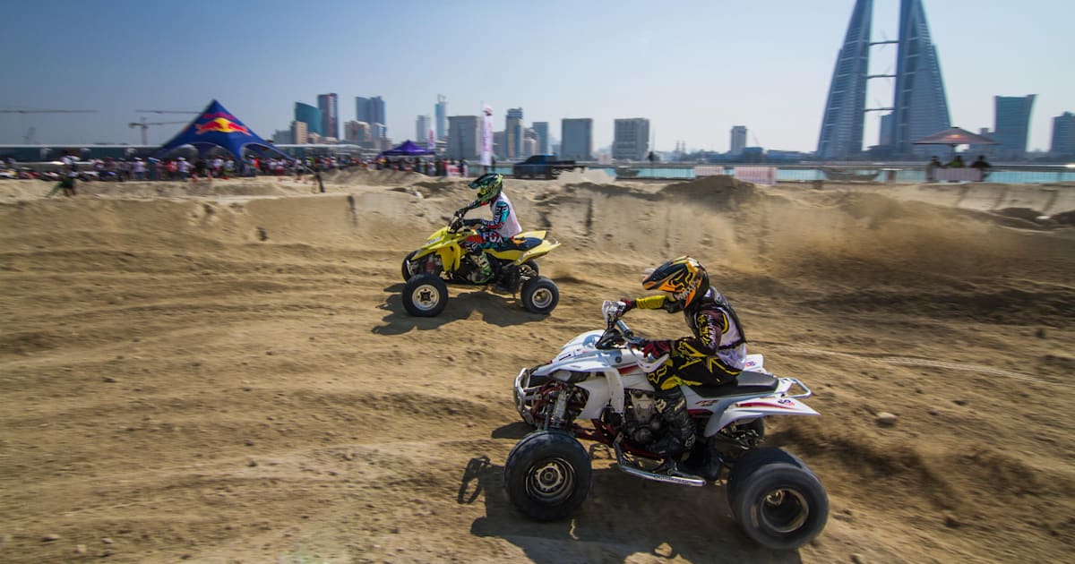 Red Bull Bar Bahr Bahrain - Pictures